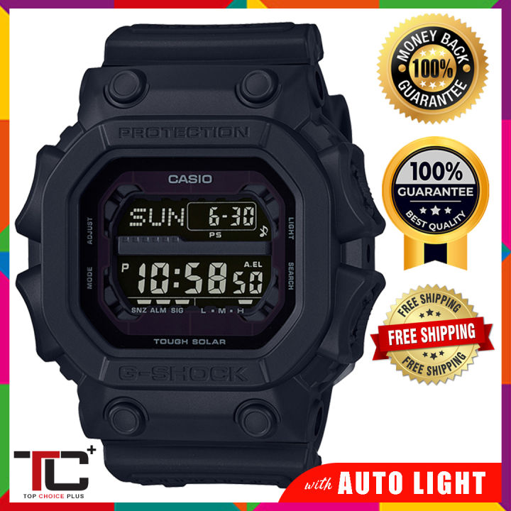 Original OEM G Shock King of G GX56BB Men's Sport Watch 200M Water ...