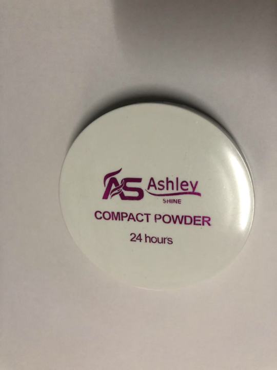 ASHLEY SHINE COMPACT POWDER 24 HOURS | Lazada PH