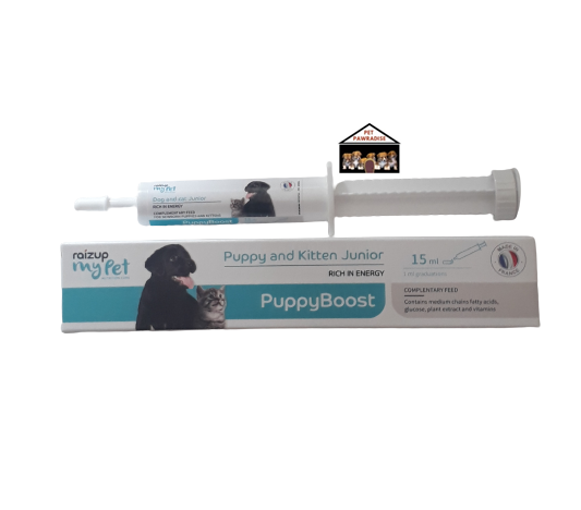 Puppy Boost (Pet Booster) 15ml | Lazada PH