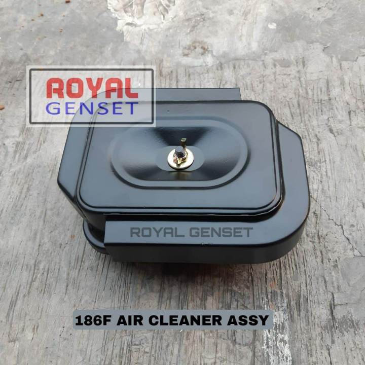 186F Air Filter Assy Saringan Udara Mesin Diesel | Lazada Indonesia