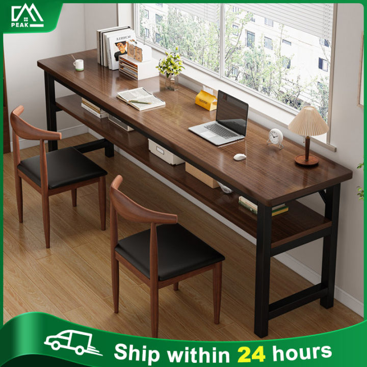 Long Bar Table 160/180cm High Bar Stool Dining Table Simple Bar Table ...