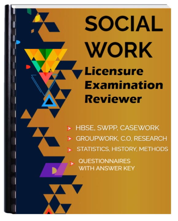 Social Work Board Exam Reviewer 2026 | Lazada PH