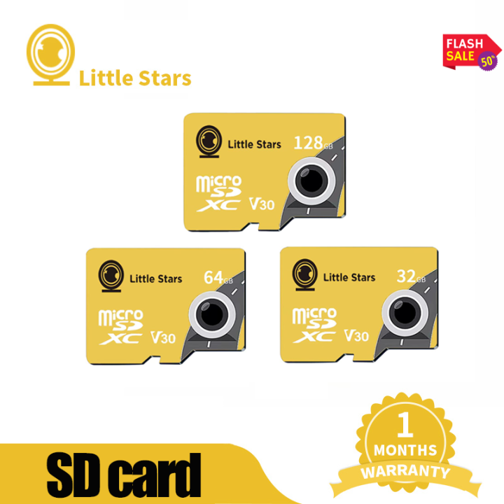 32GB l 64GB l 128GB l 256GB Micro SD Card for Raspberry Pi Phone Memory Card Sandisk Ultra Class ...