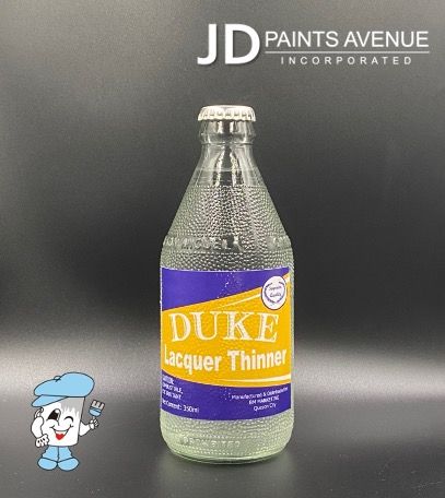 Duke Lacquer Thinner | Lazada PH