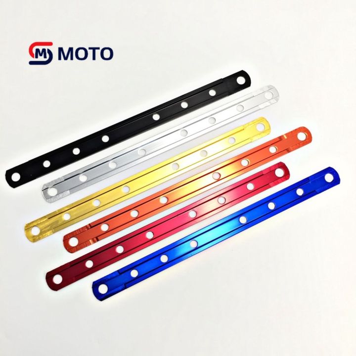 MOTO Motorcycle Flat Bar Thick/Extension Bar Bracket Alloy | Lazada PH