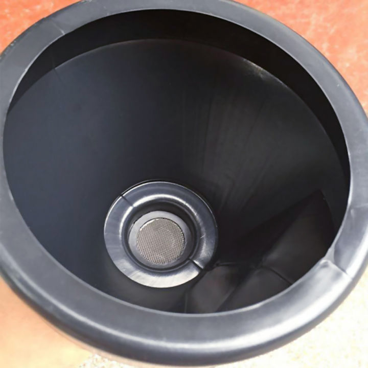 Fuel Oil Funnel Car Filter Funnel Corrosion Resistance for Engine ...