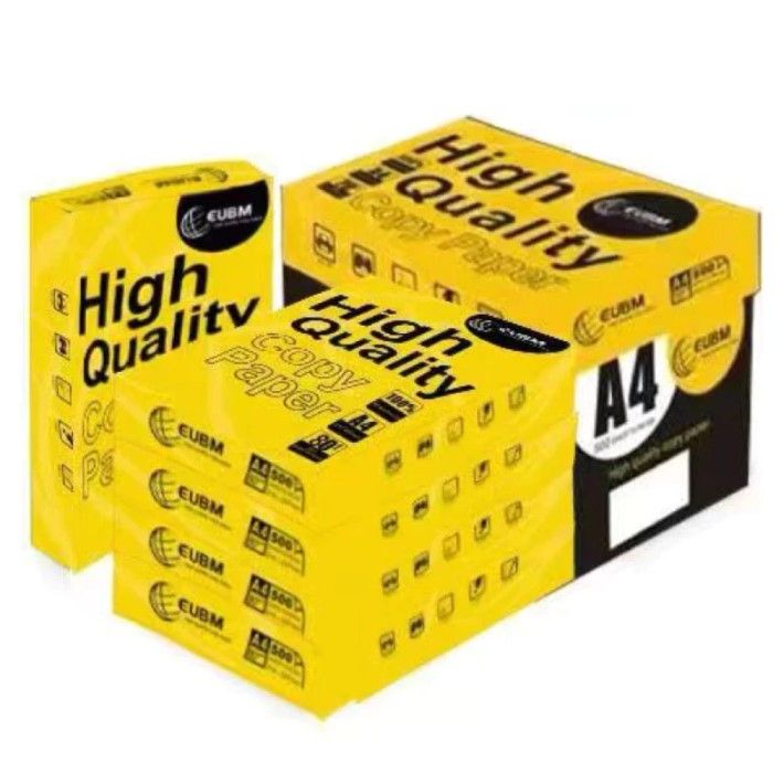 Bond Paper Short / A4 / Long 70gsm 500 Sheets | Lazada PH