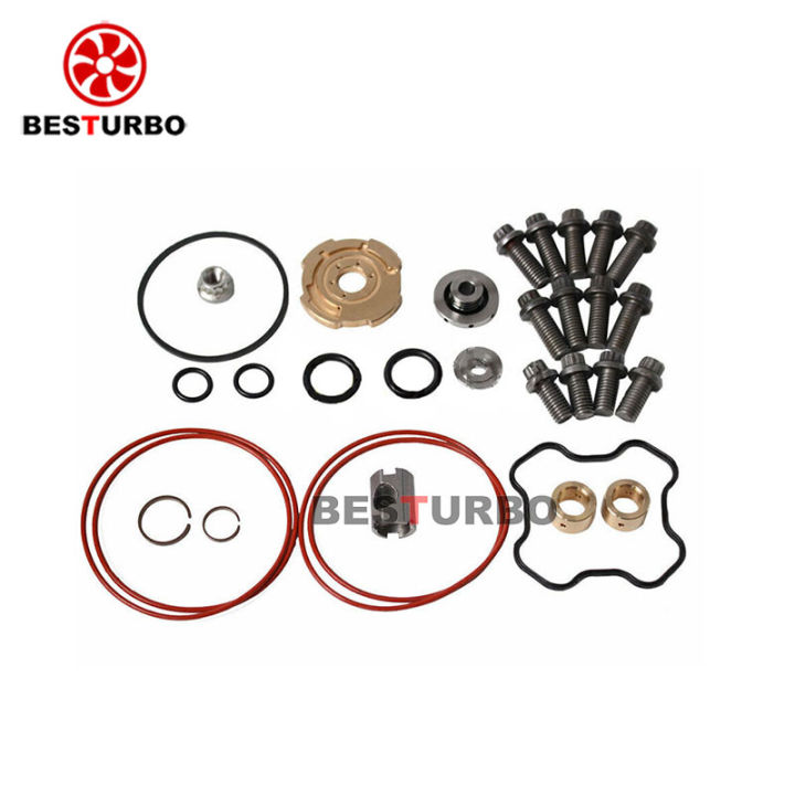 Turbo Upgraded 360 Thrust Rebuild Kit Fit for Ford Powerstroke 7.3L ...