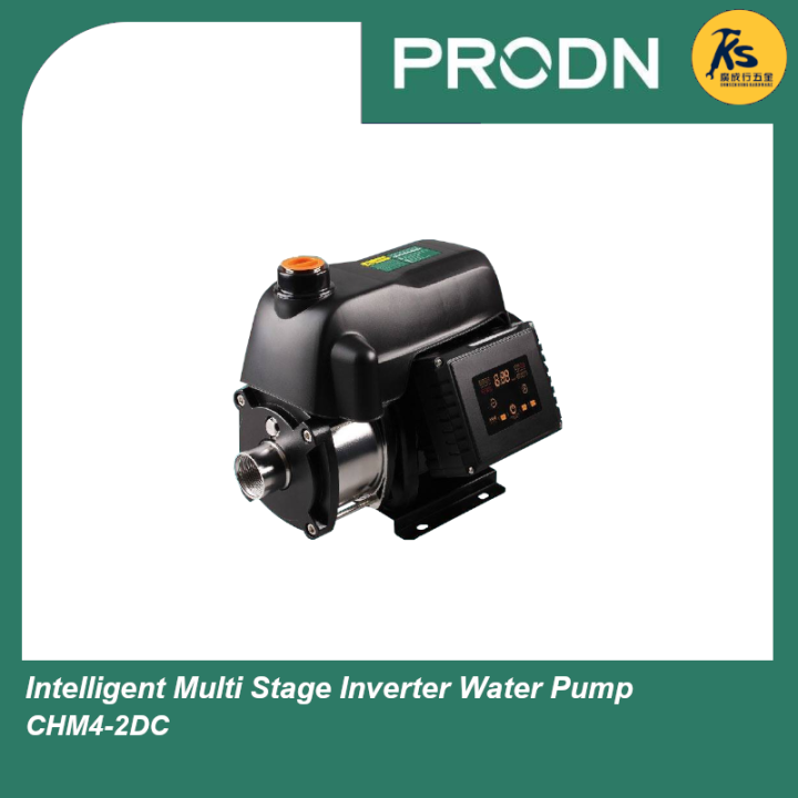 PRODN Intelligent Multi Stage Inverter Water Pump ( CHM4-2DC ) | Lazada