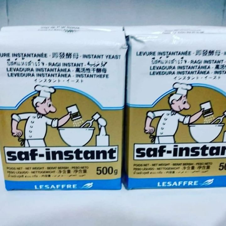 Saf Instant 500gr Saf Instant Gold Ragi Instan | Lazada Indonesia