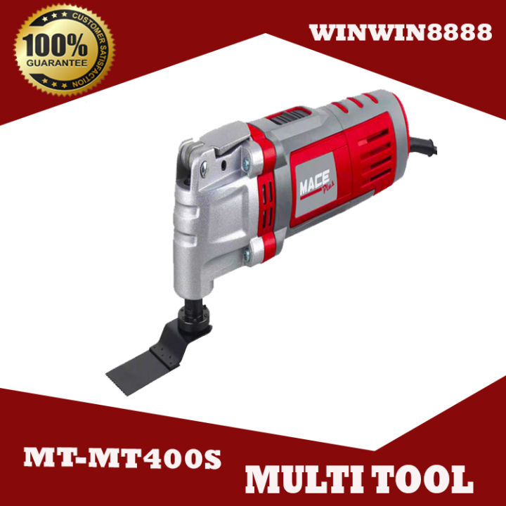Mace Plus MT-MT400S Electric Multi-function Woodworking Cutting Machine ...