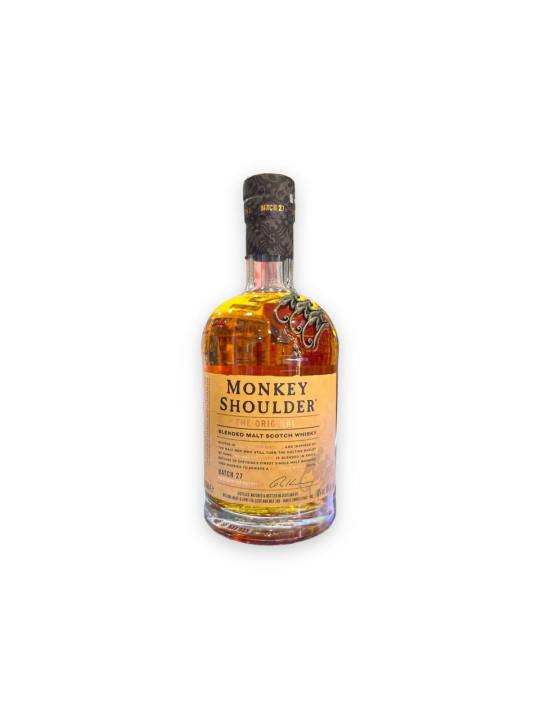 [45 Alcohol Store] Monkey Shoulder Blended Malt Scotch Whisky | Lazada ...