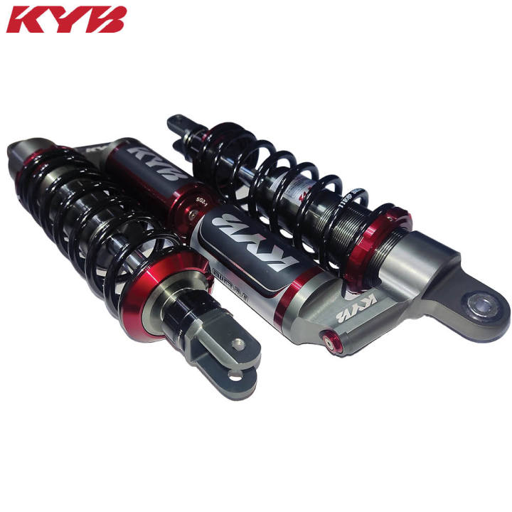 KYB K-Elite AEROX [305mm] Motorcycle Shock Absorber (Made in Thailand ...