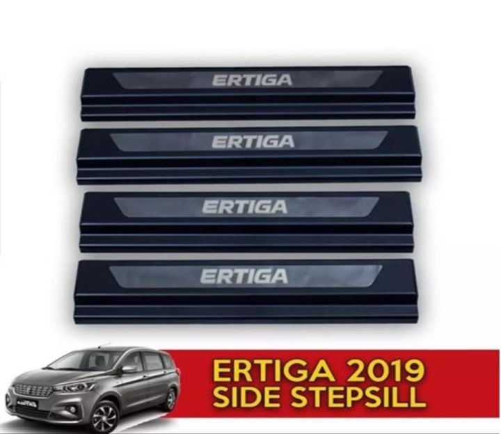 SUZUKI ERTIGA 2019-2023 Side Stepsill / Step Sill / Door Protector ...