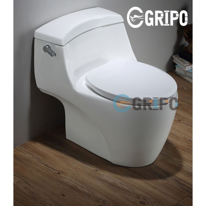 GRIPO New High End quality class A toilet bowl GP923 | Lazada PH