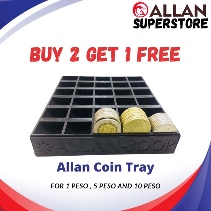 Allan Superstore Coin Tray Counter Sorter Piso Net Pisowifi | Lazada PH