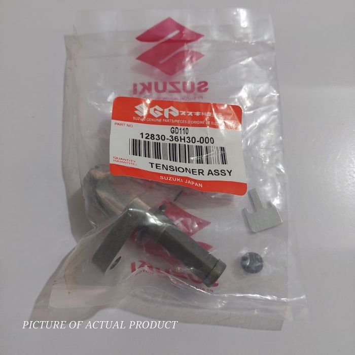 [KV] GD110 TENSIONER ASSY 12830-36H30-000 From Japan | Lazada PH