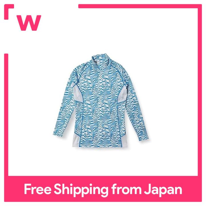 MIZUNO Golf BIO GEAR Long Sleeve Intercool Plus for Men 52MJ1003 ...