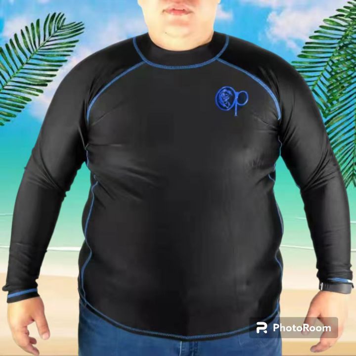RMY Unisex Long Sleeve Rashguard/Offering full coverage from the summer ...