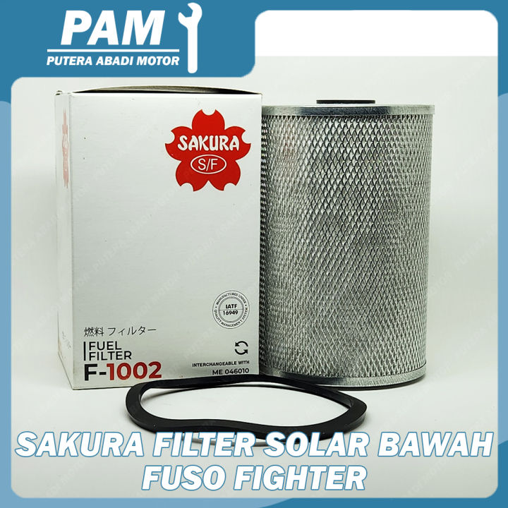 Sakura Filter Solar Bawah untuk Fighter tipe F-1002 | Lazada Indonesia