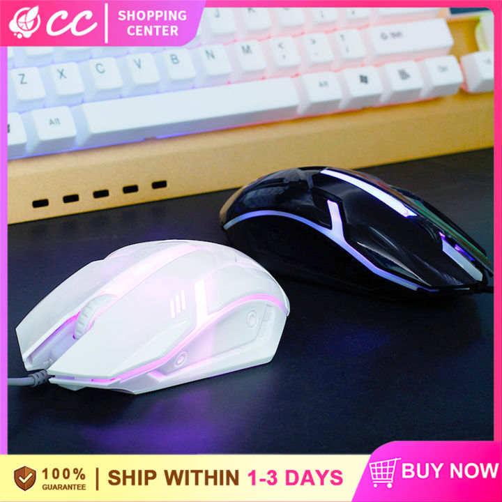 【Local Delivery】with Led Colorful breathing light High Configuration ...