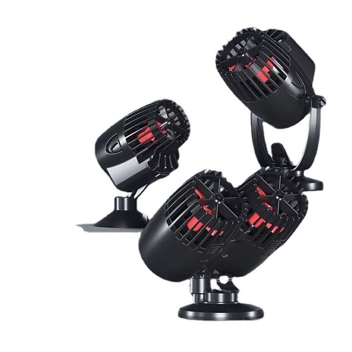 Wavemaker เครื่องทำคลื่นปั๊มน้ำสำหรับตู้ปลาในตู้ปลาปั๊มแอโรบิคใต้น้ำ ...