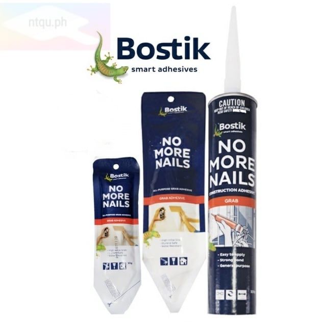 Bostik No More Nails Multi-Purpose Construction Adhesive 100g | Lazada PH