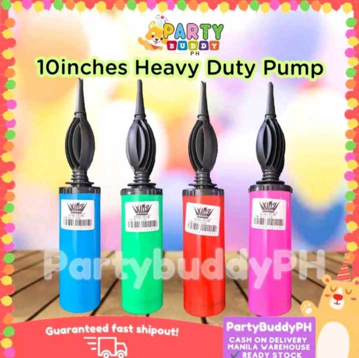 Manual Push-Pull Big Air Pump Or Heavy-Duty Big Blue Pump sold by ...