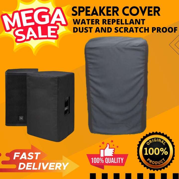 SPEAKER COVER HIGH QUALITY WATER REPELLANT SCRATCH AND DUST PROOF WITH ...