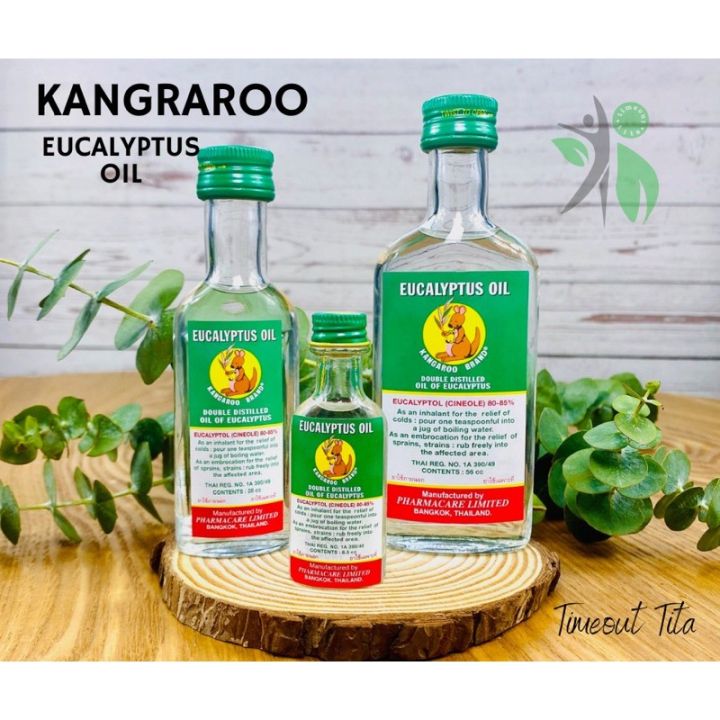 KANGAROO EUCALYPTUS OIL Thailand | Lazada PH