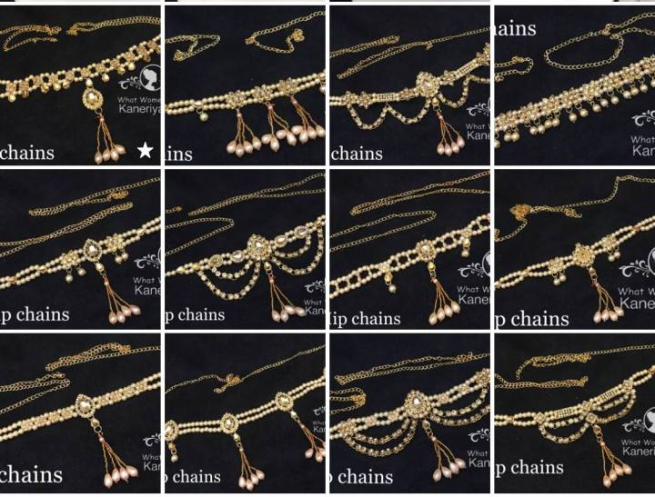 READY STOCK HIP CHAIN | Lazada