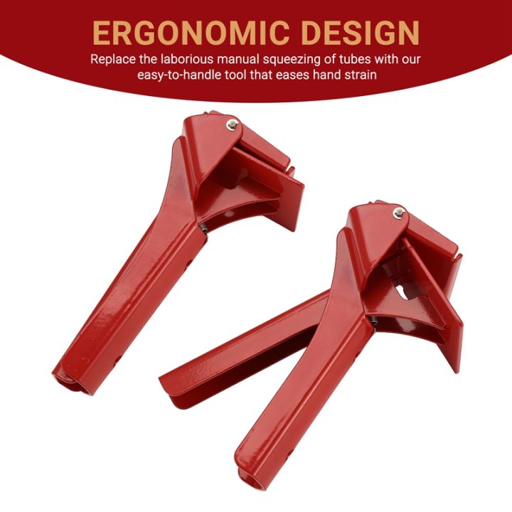 Tube Extrusion Tool - Efficient RTV and Silicone Dispenser That ...