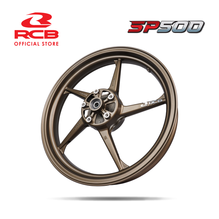 NEW! RCB Sport Rim 500 VR for Yamaha Sniper 155 and Sniper 150 (SP500 ...