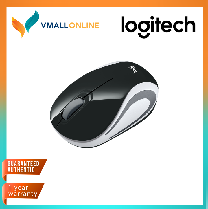 Logitech M187 Wireless Mini Mouse | Lazada PH
