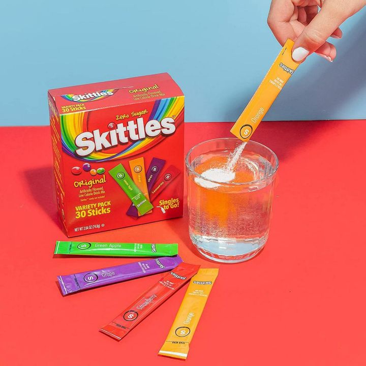 Skittles Powdered Drink Mix - 500 ml | Lazada.co.th