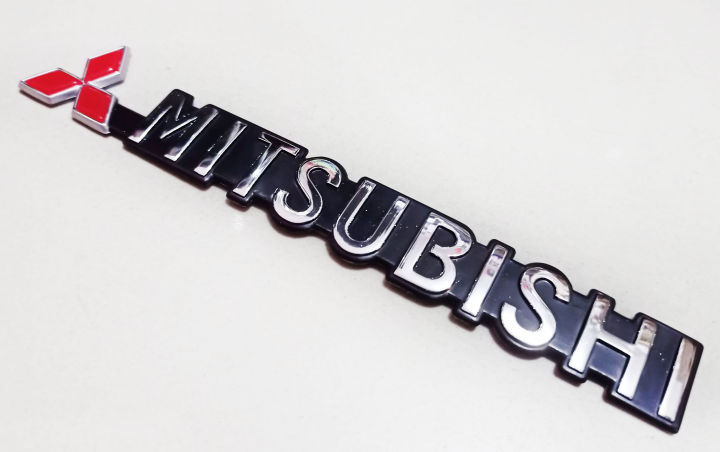 Mitsubishi Emblem | Lazada PH