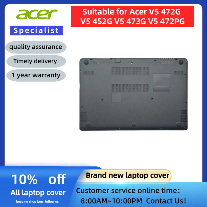 2022☆ New For Acer V5 472G V5 452G V5 473G V5 472PG V5 473P V5 472 Laptop Bottom Cover ...