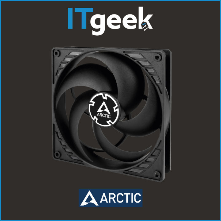 ARCTIC P14 PWM Pressure-optimised 140 mm Fan with PWM | Lazada Singapore