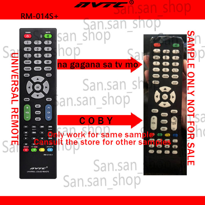 100% Universal remote control work for coby smart tv remote,universal ... 100% Universal remote control work for coby smart tv remote,universal ...