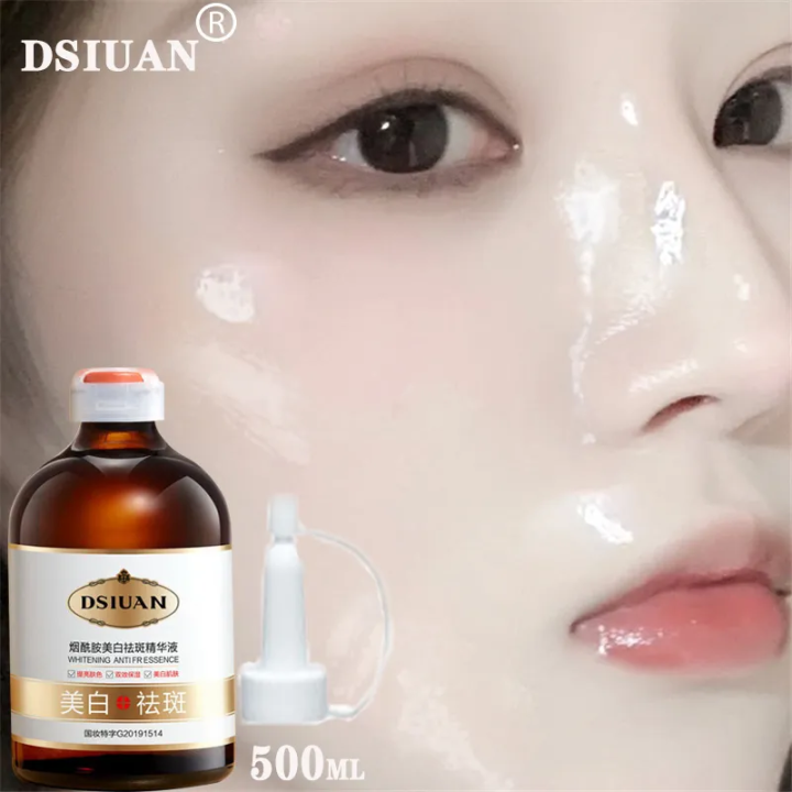 Original Niacinamide Serum Whitening Dark Spot Remover serum Dr. Manila ...