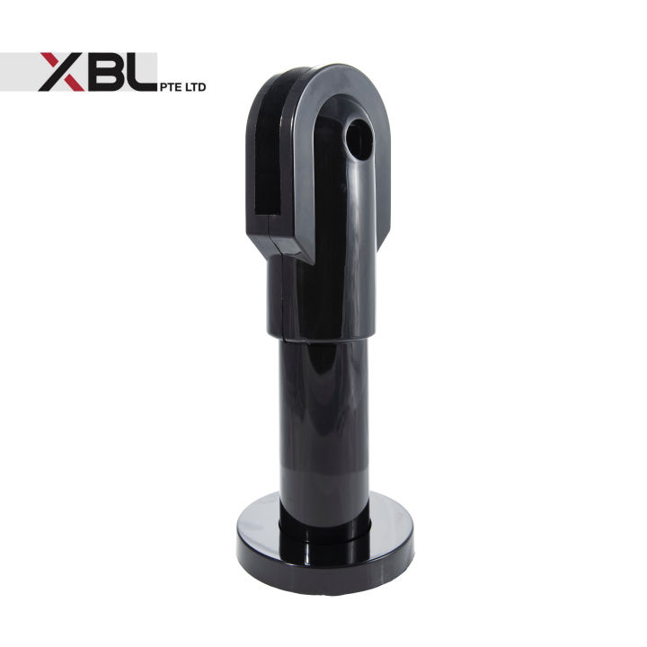 Nylon Toilet Cubicle Partition Adjustable Support Leg (Toilet Cubicle ...