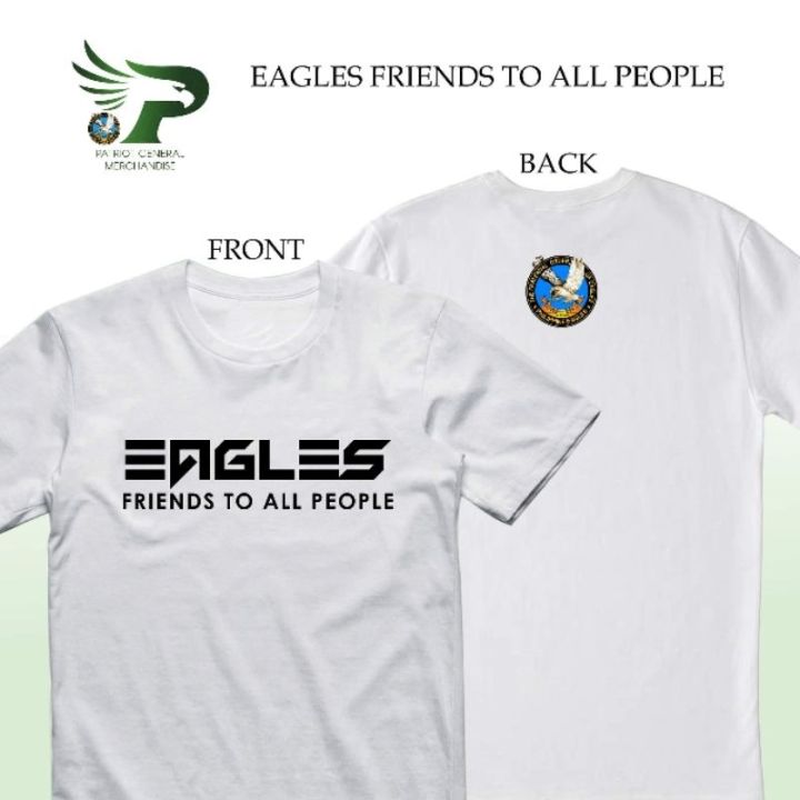 EAGLES | Friends to all people | Lazada PH