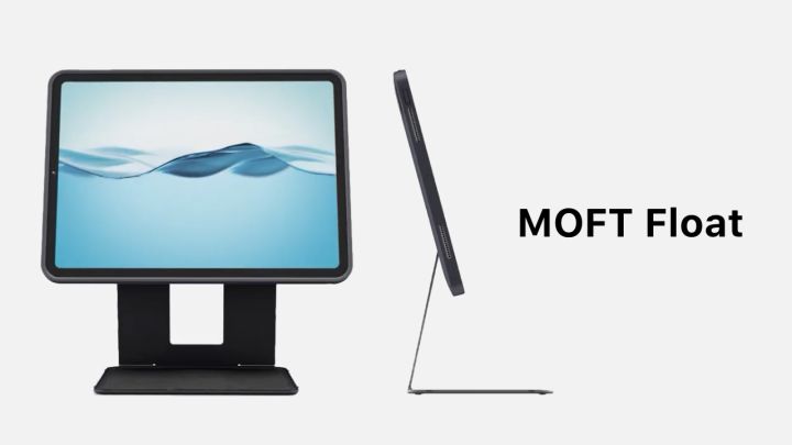MOFT Float 2 in 1 Invisible Stand&Case For Pad Air 4,Air 5(2022) 10.9 ...