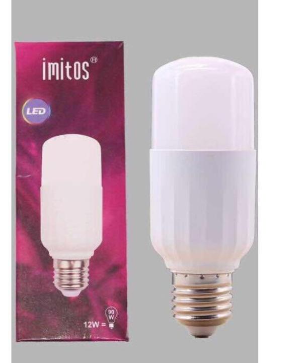 Imitos LED Stick Bulb 12W E27 DAY LIGHT | Lazada