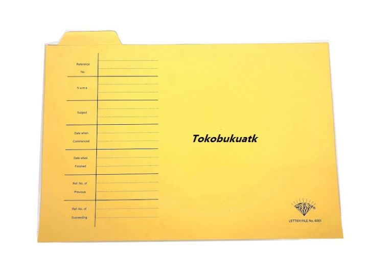 Map Folder Guide, Map Folder File | Lazada Indonesia