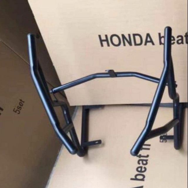 Honda Beat FI Crash Guard Bracket Heavy Duty | Lazada PH