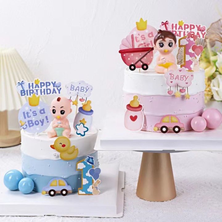 baby topper baby toy topper cake topper | Lazada PH