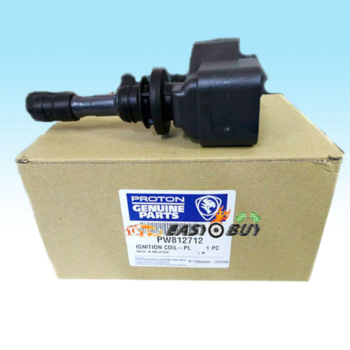 (100% Original) Ignition Plug Coil PW812712 Proton Preve Turbo Exora ...