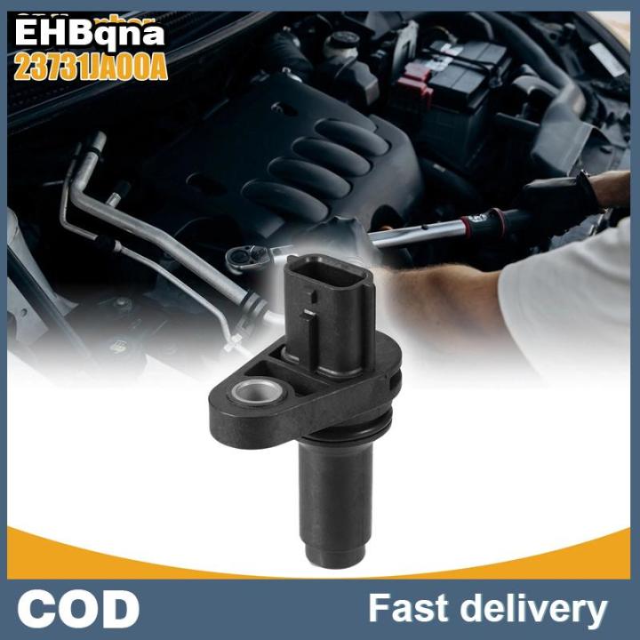 EHBqna เซ็นเซอร์ตำแหน่งเพลาข้อเหวี่ยงรถ23731-JA00A สำหรับ Nissan Rogue ...