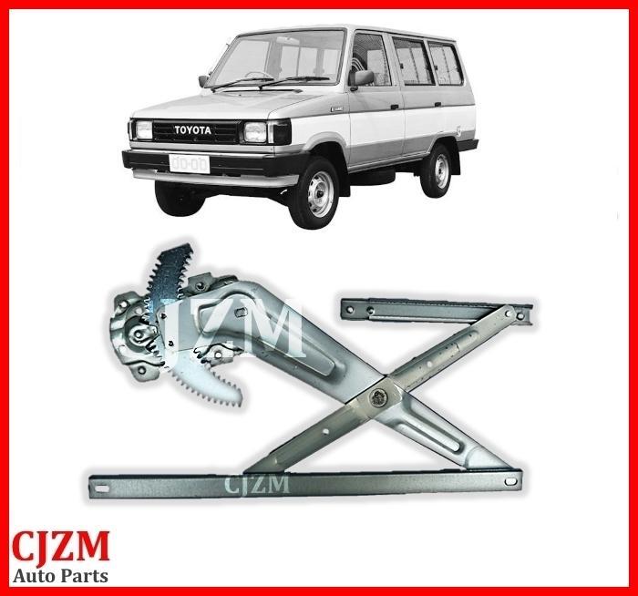 Toyota Tamaraw FX Window Regulator / Mechanism Right Side | Lazada PH